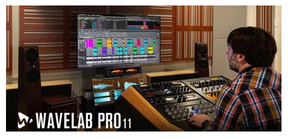 Steinberg WaveLab Pro 11.2.0 【Windows/Mac】 - 五度网 - 萤火虫教程网 MIDI编曲网 每日编曲网 ...